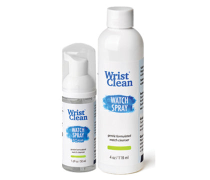 Wrist Watch Care, Luxury Watch Cleaner, Cleaning Watches – WristClean